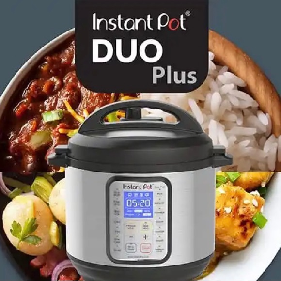 Kitchen | New 9 In 1 6quart Instant Pot Duo Plus 6 | Poshmark